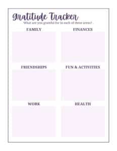 Gratitude Printables to Create for the Season - Creative PLR