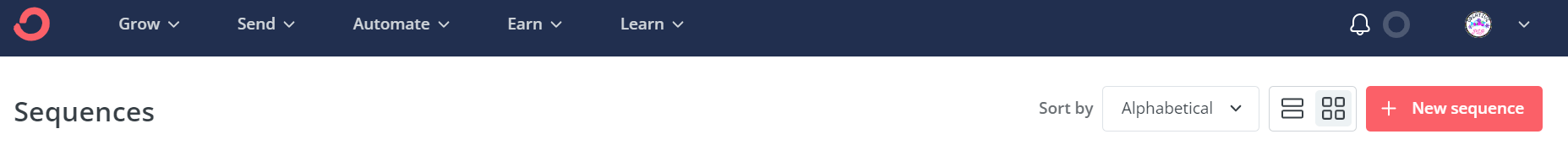 Creating a Sequence in Convertkit - Creative PLR