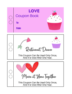 Creating 3 Valentine Printables - Creative PLR