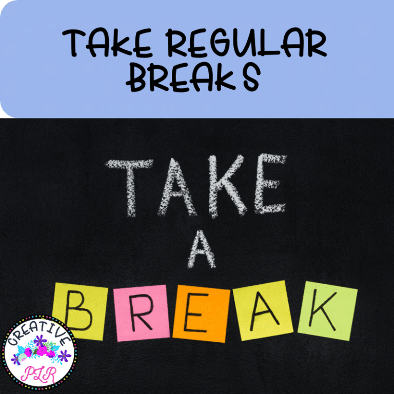 7 Effective Techniques to Prevent Burnout - Creative PLR