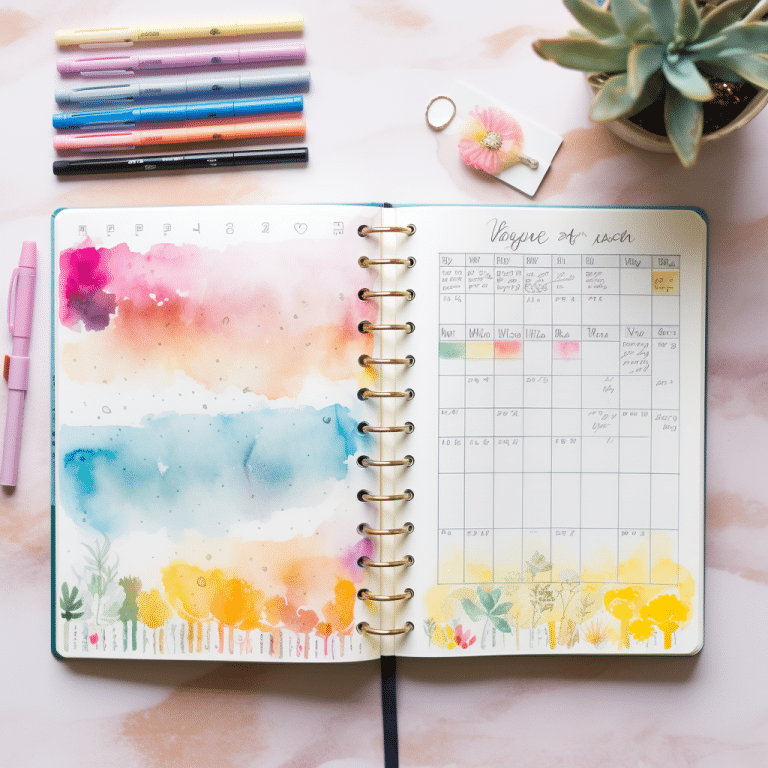 10 Essential Benefits of Printable Planners for Organized Living ...