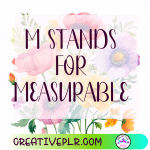 A Guide to Setting Smart Goals - Creative PLR