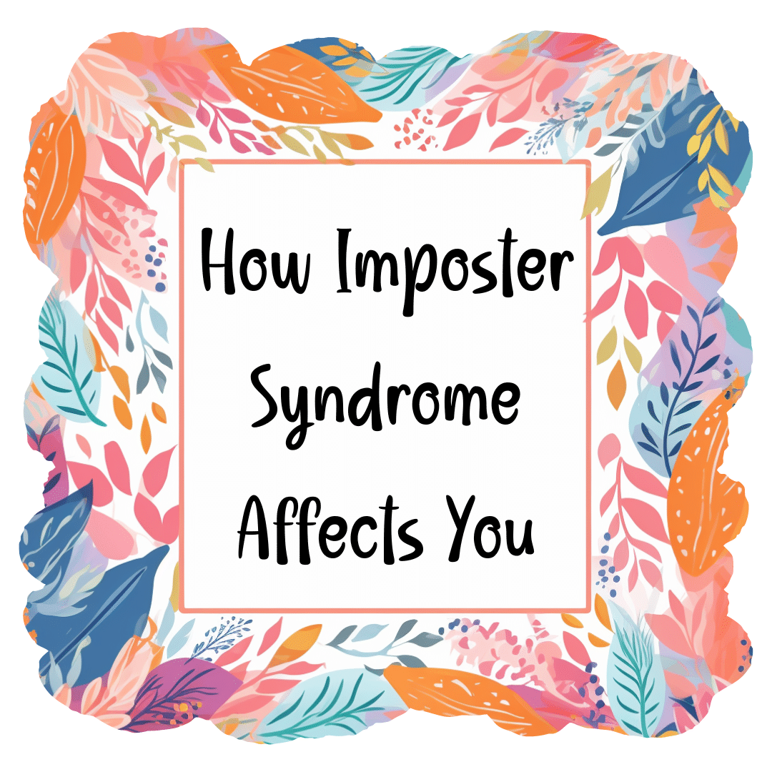 Identifying and Conquering Imposter Syndrome - Creative PLR