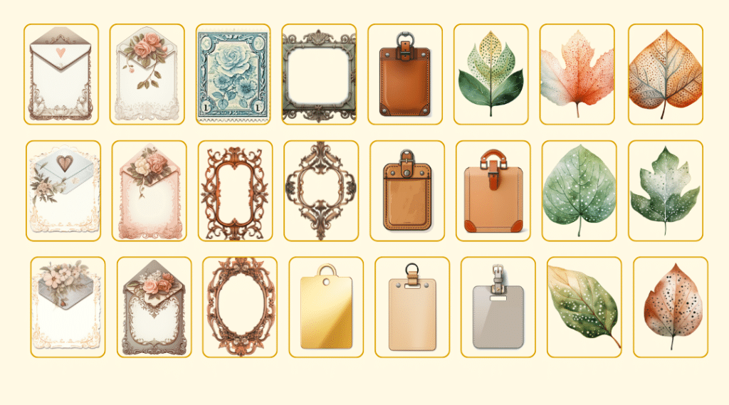 Create Digital Scrapbook Pages - Creative PLR